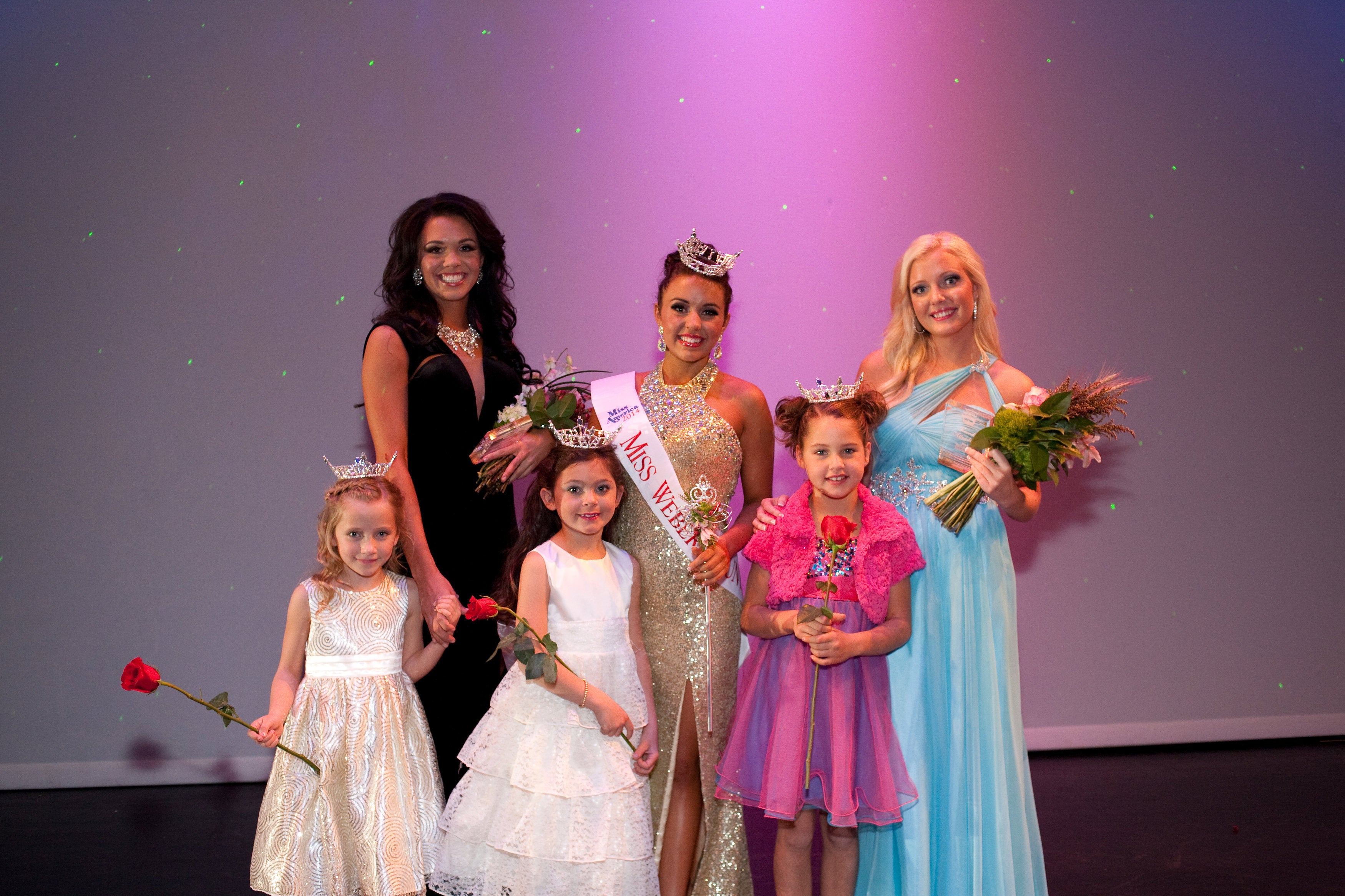 Miss Weber County Scholarship Pageant