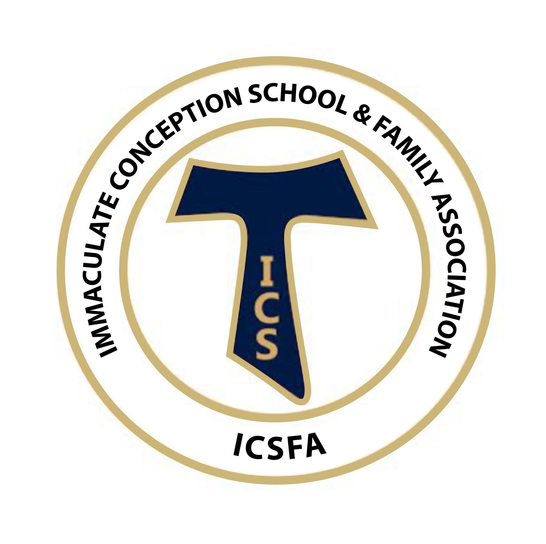 Immaculate Conception Parochial School Logo