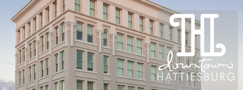 Hattiesburg Downtown