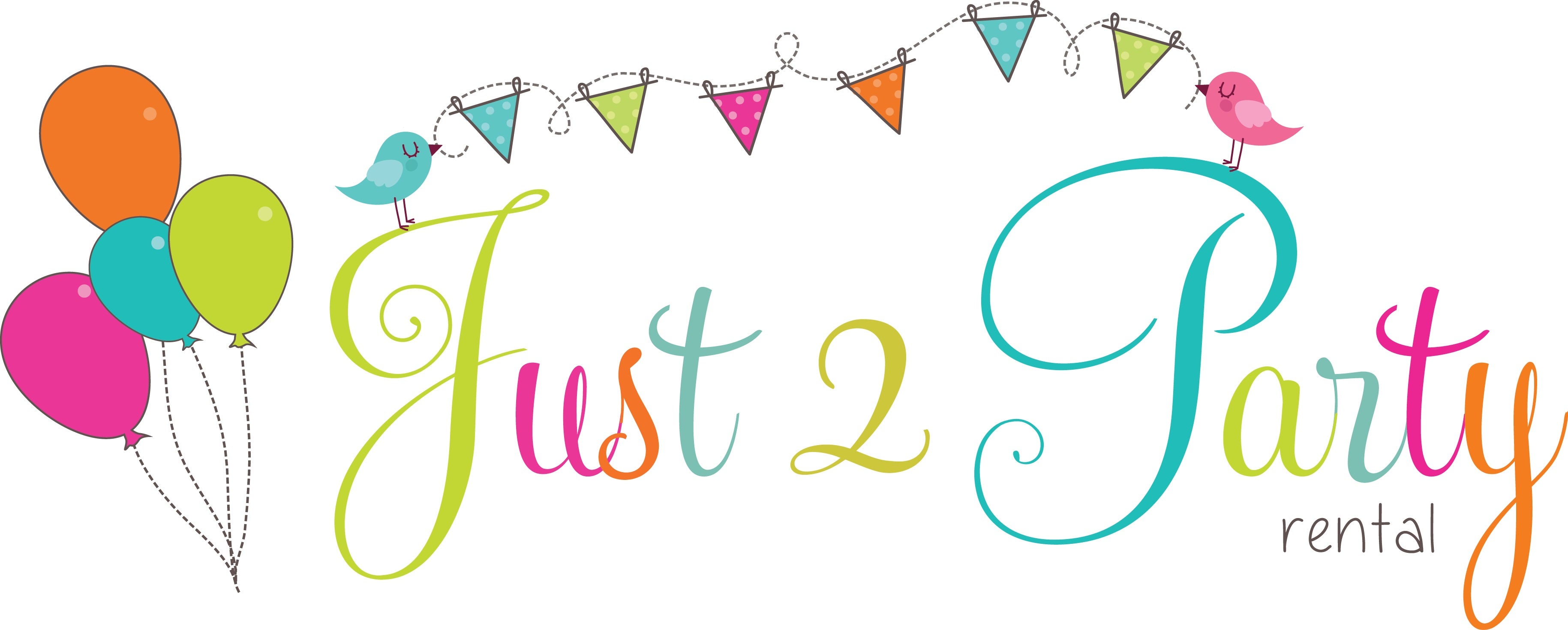Just 2 Party Rental