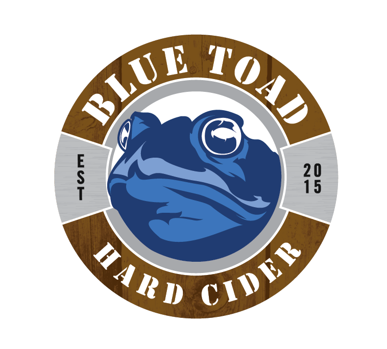 Blue Toad Hard Cider