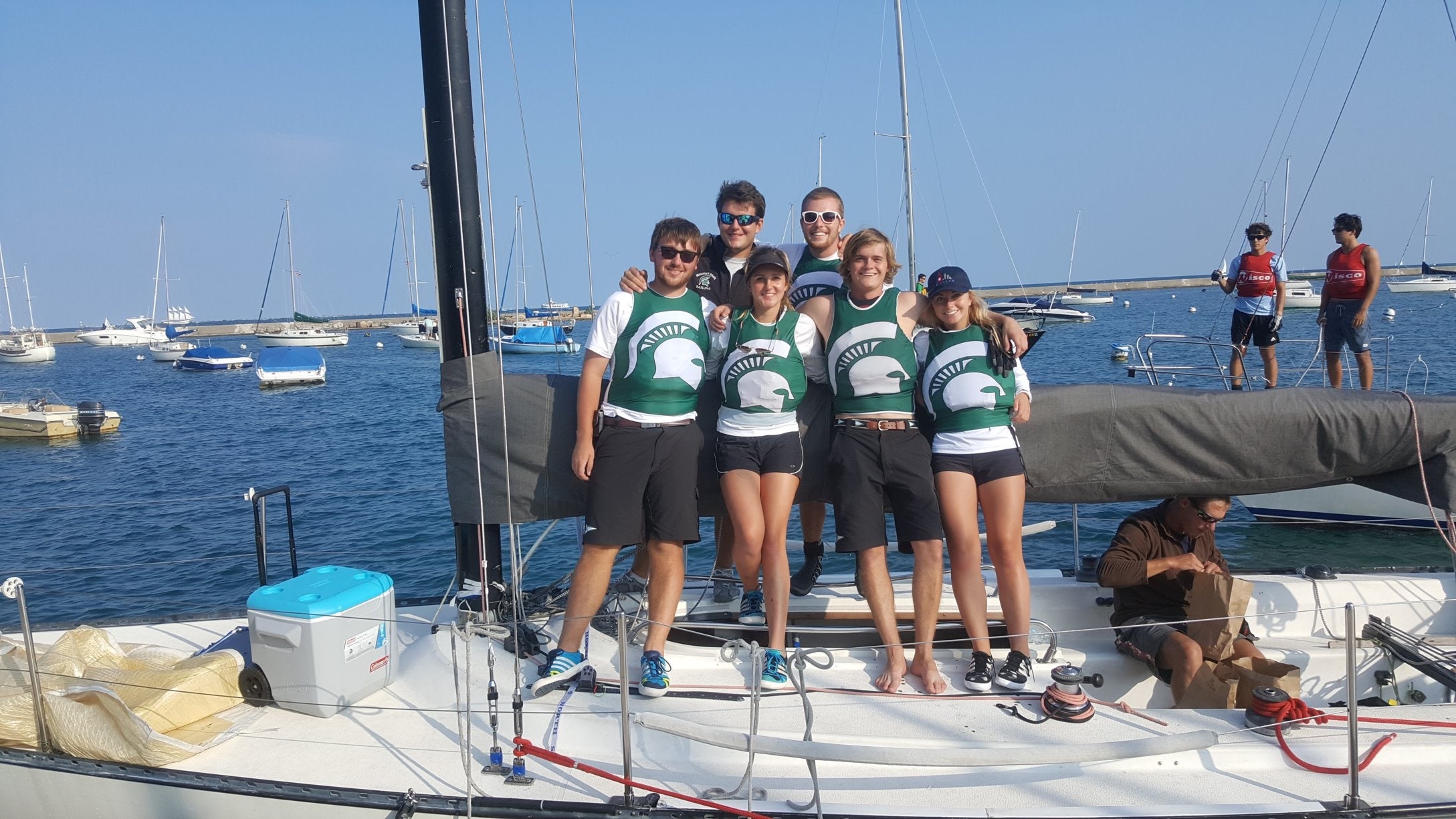 MSU SAILING TEAM