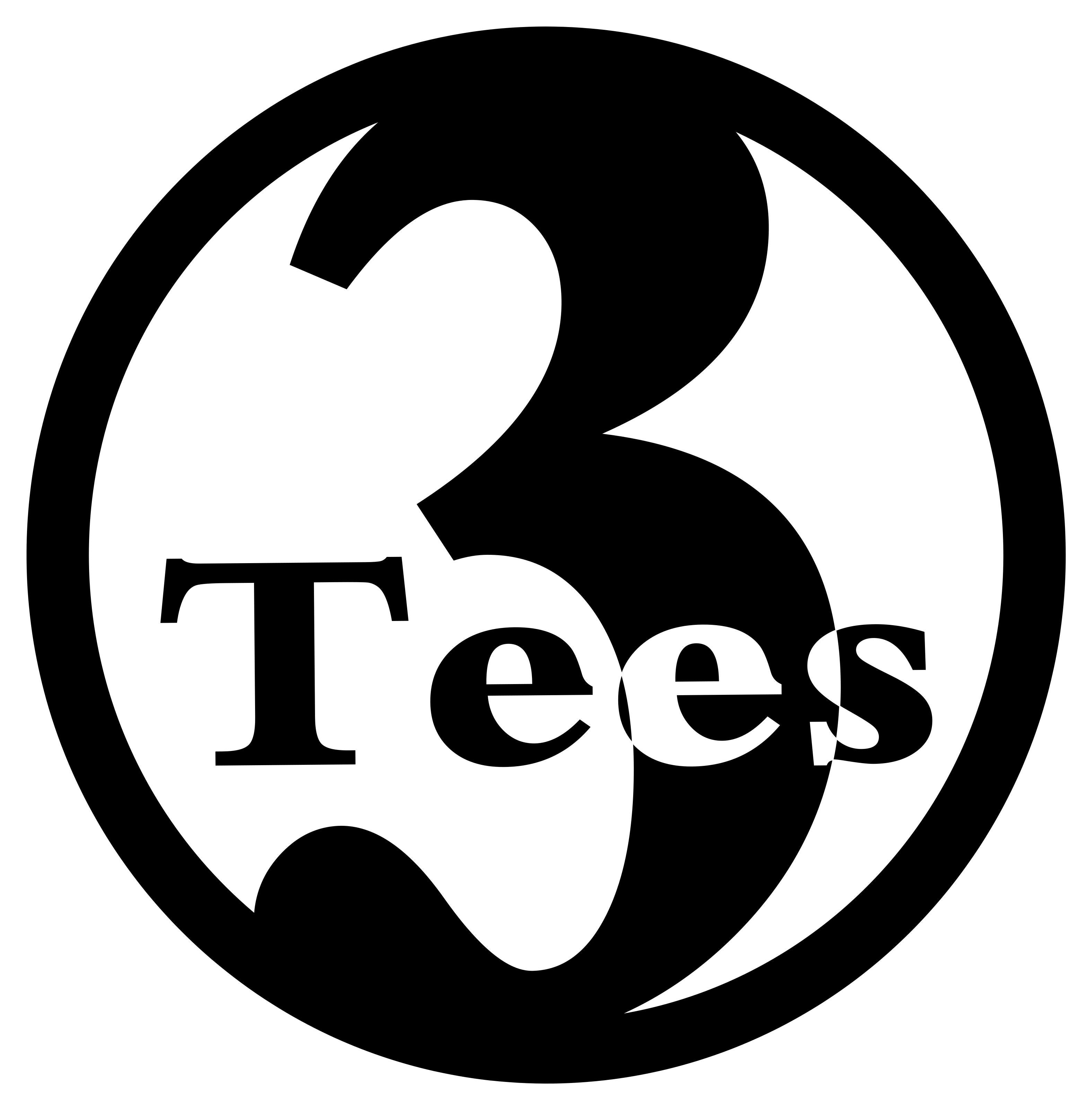 3Tees Custom T-Shirts